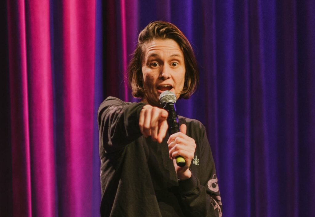 Heather Shaw - Stand Up